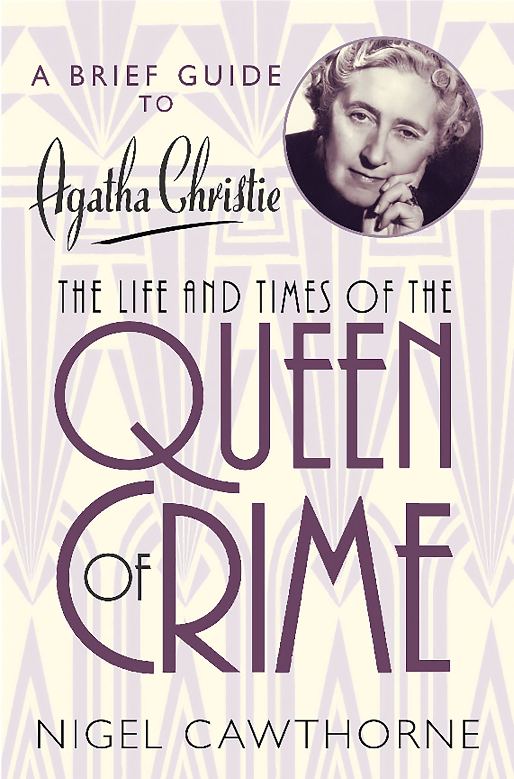 A Brief Guide to Agatha Christie – Hachette Book Group