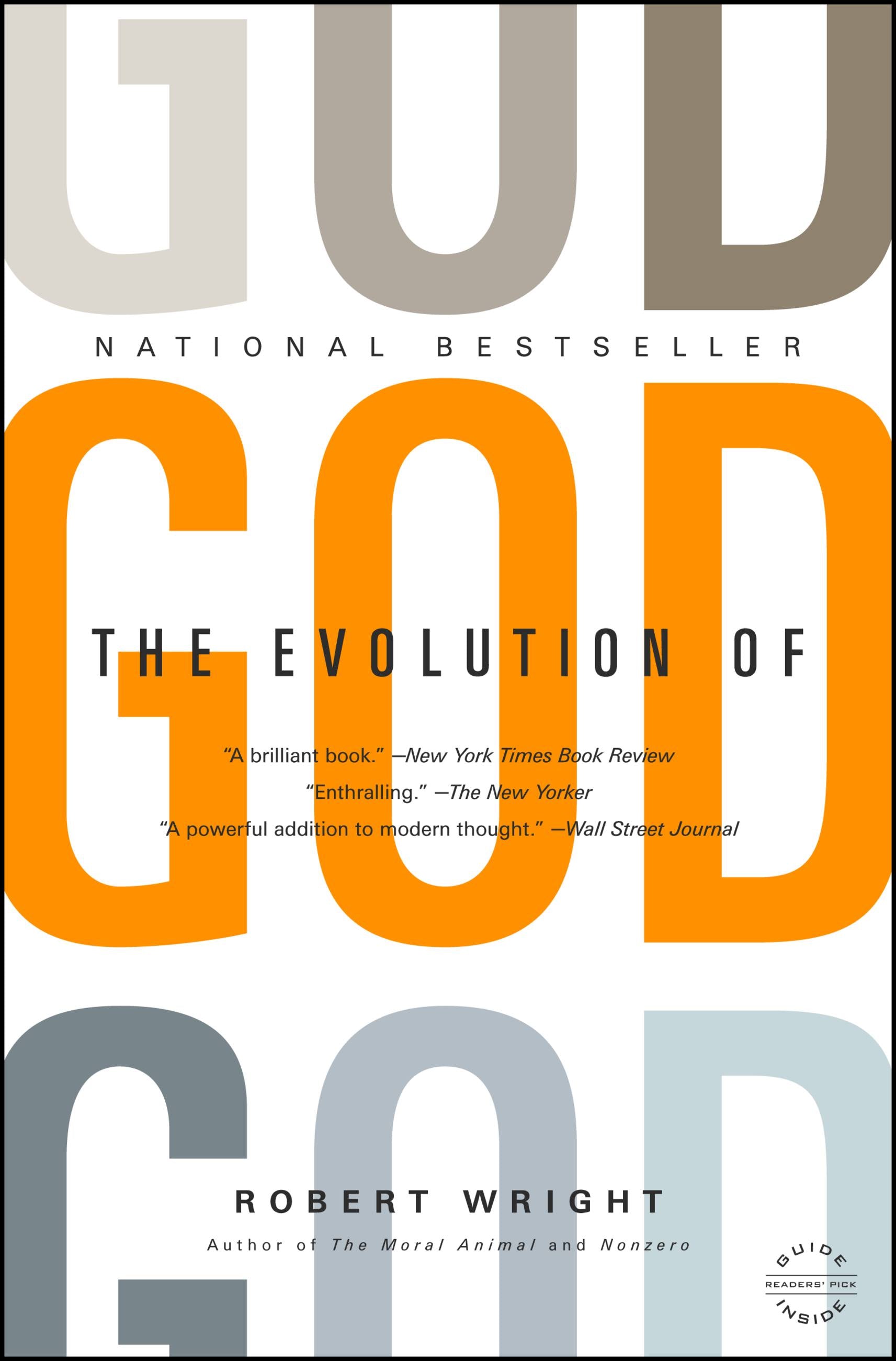 The Evolution of God – Hachette Book Group