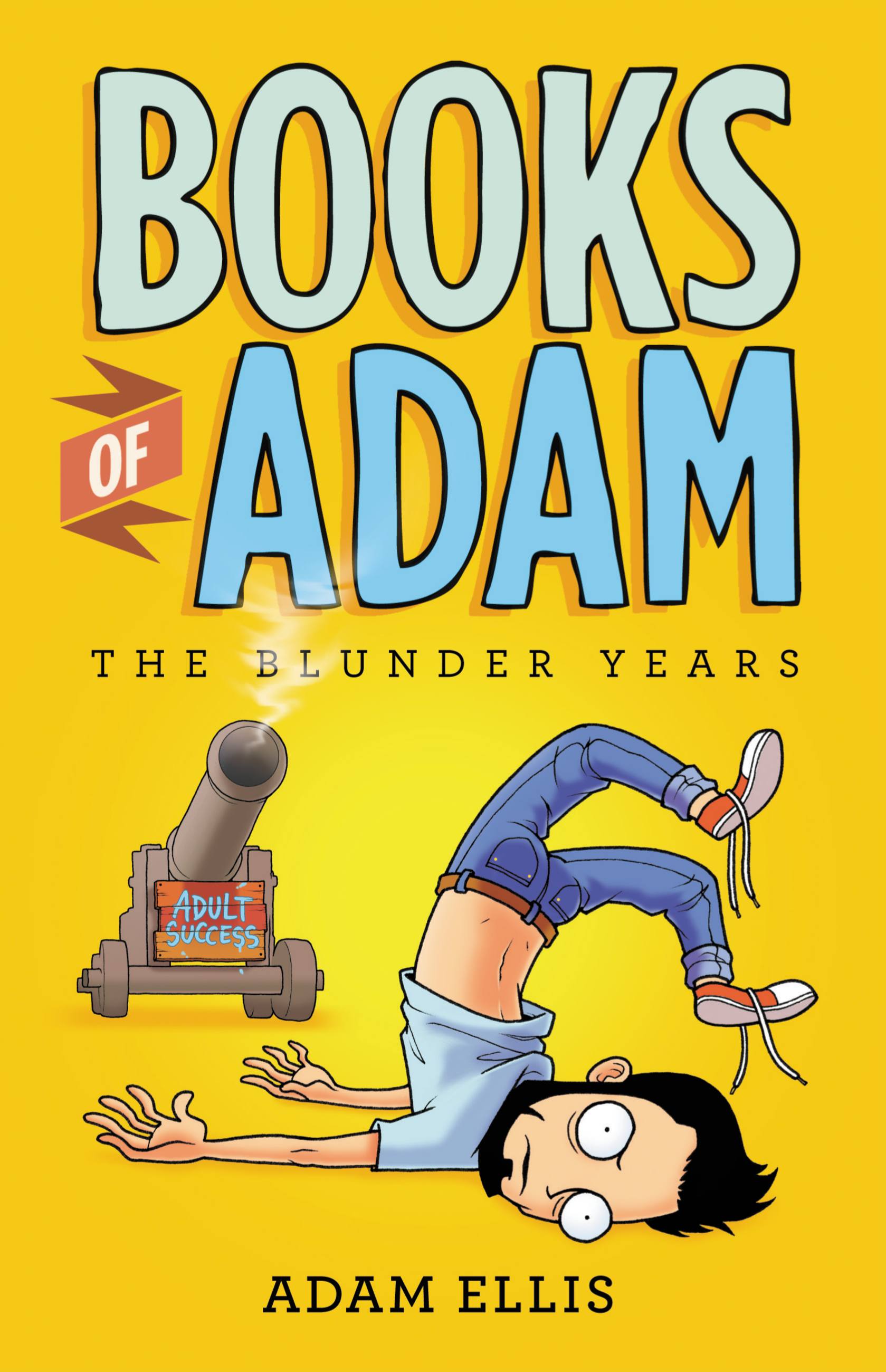 Books of Adam – Hachette Book Group