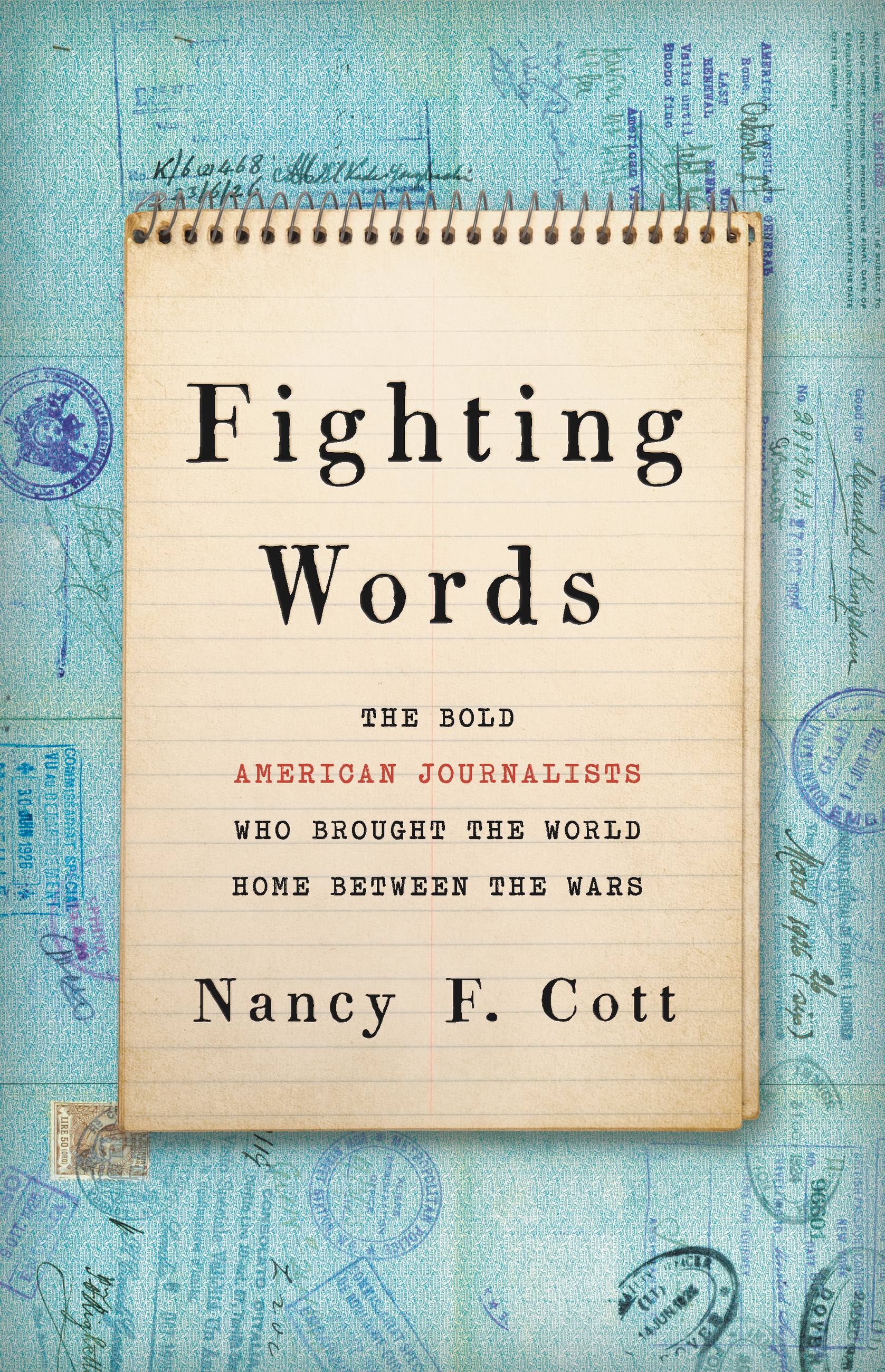 Fighting Words – Hachette Book Group