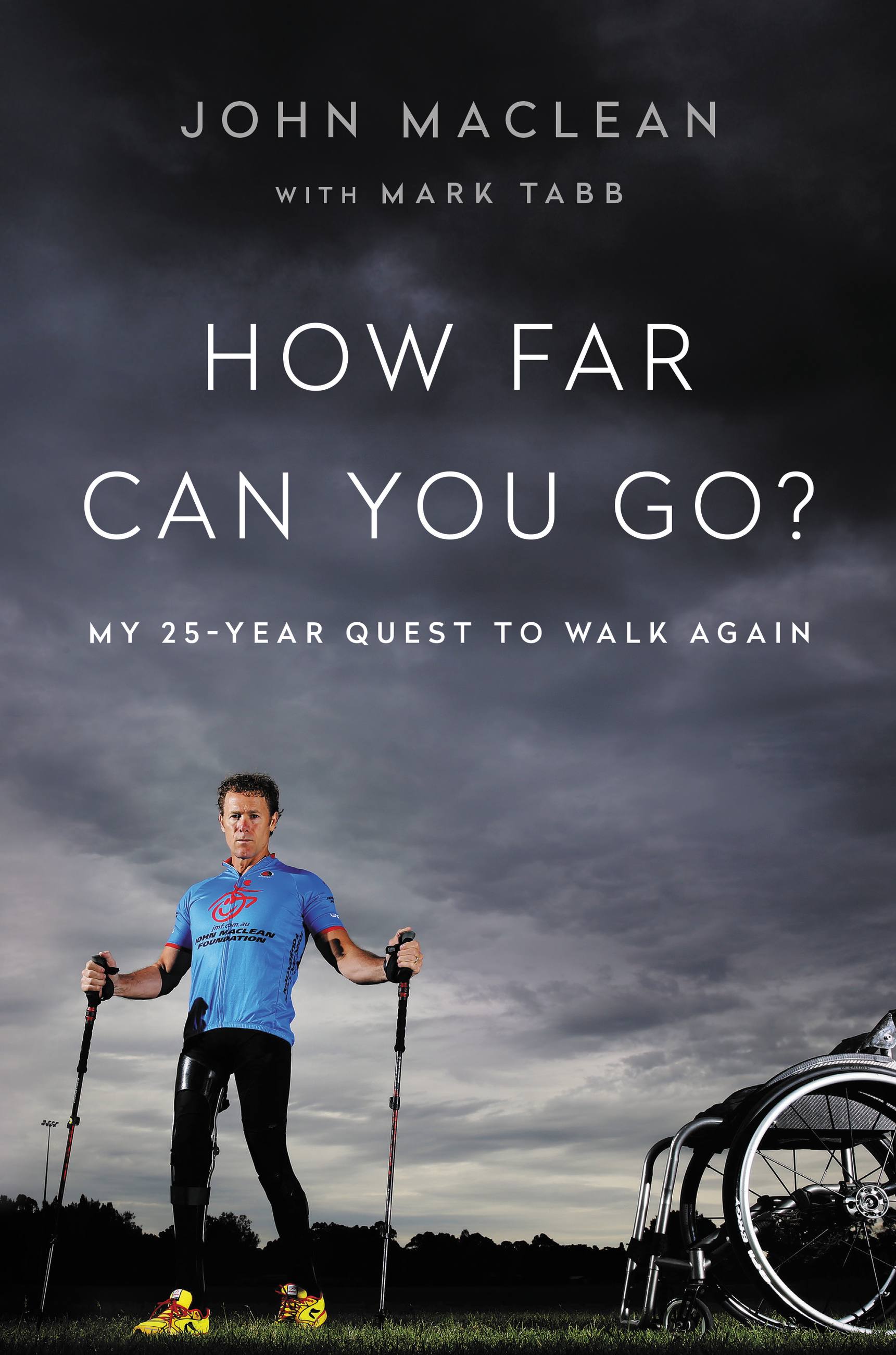 How Far Can You Go? – Hachette Book Group